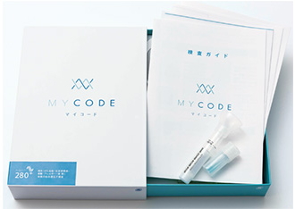 MYCODE がんリスクを遺伝子検査 | がん克服 生還への道